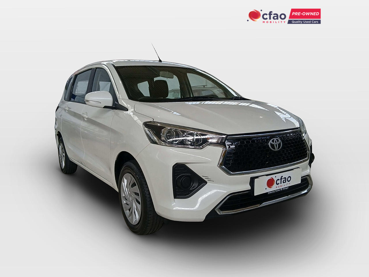 2024 Toyota Rumion 1.5 SX Q2FyTGlzdGluZzo0NDIxMjU R339995 | Avo Auto