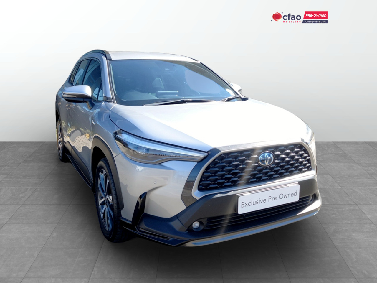 Toyota Corolla Cross 1.8 XR Hybrid for sale in Gauteng - Johannesburg - Carfind.co.za (ID:7794580)