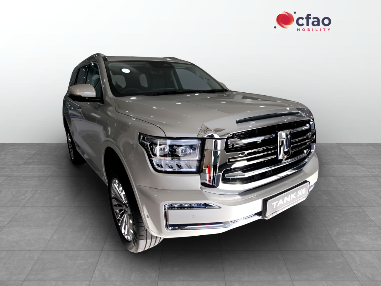 2025 GWM Tank 500 2.0T HEV Ultra Luxury 4x4 Q2FyTGlzdGluZzo0OTAxOTA R1228950 | Avo Auto