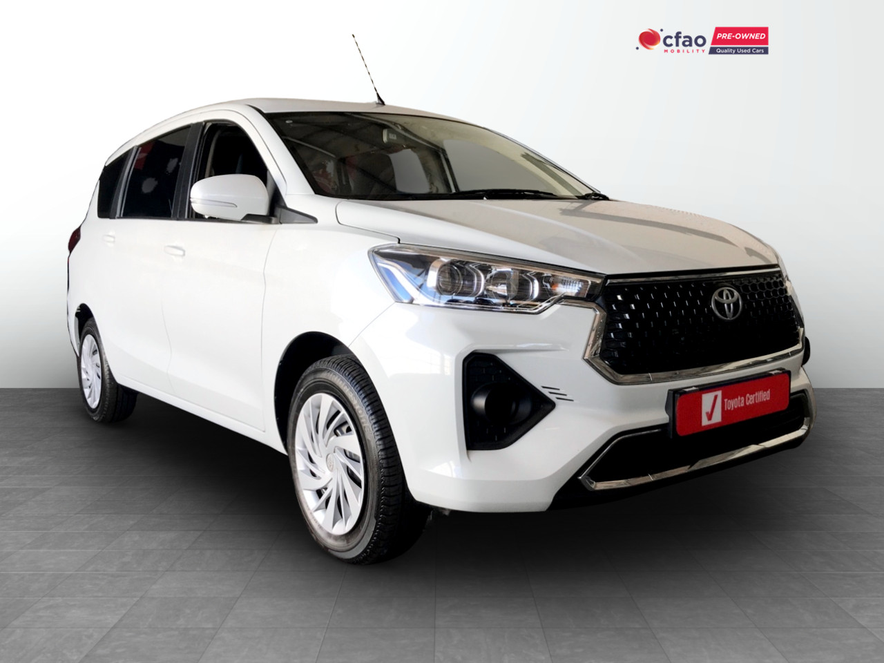 2025 Toyota Rumion 1.5 SX Auto Q2FyTGlzdGluZzo1NDQ4MDY R339900 | Avo Auto