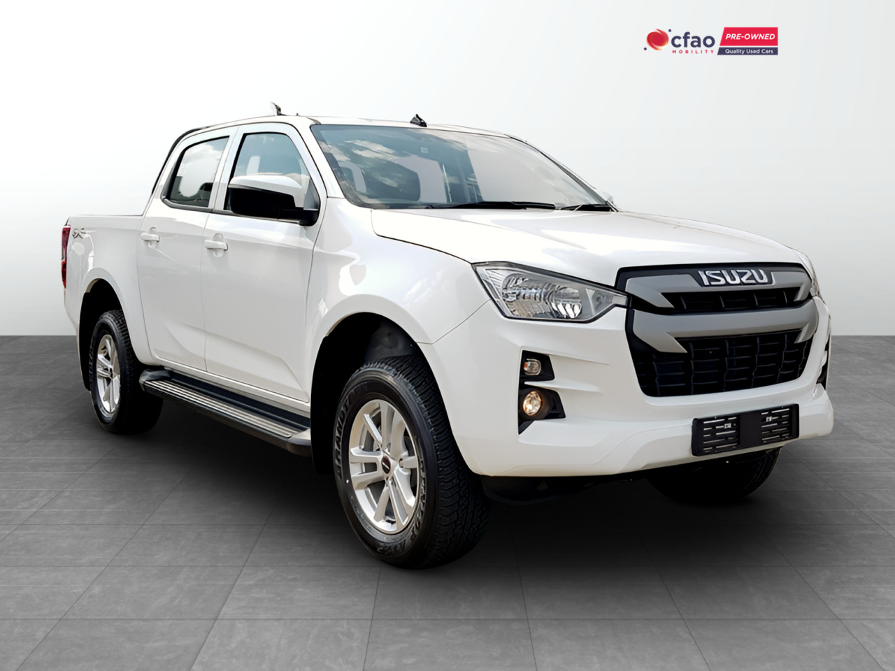 Isuzu D-Max 1.9 Ddi LS Double Cab Auto 4x4 for sale in Gauteng - Midrand - Carfind.co.za (ID ...