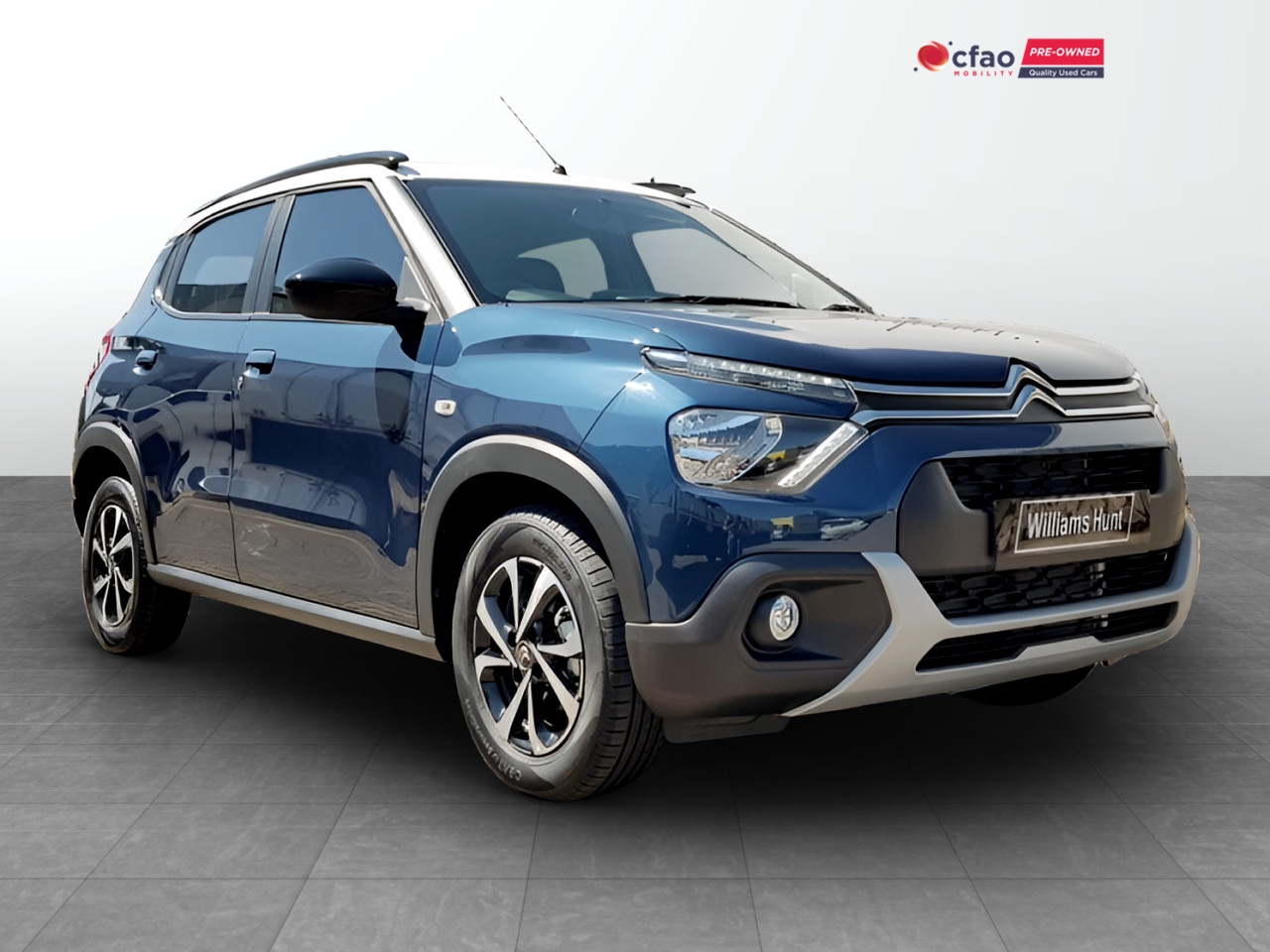 Citroen C3 1.2 Max (61kW) for sale in Gauteng - Centurion - Carfind.co.za (ID:7845725)