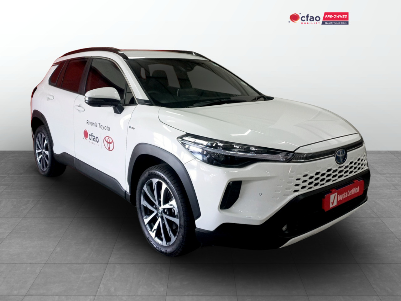 Toyota Corolla Cross 1.8 XR Hybrid for sale in Gauteng - Johannesburg - Carfind.co.za (ID:7790358)