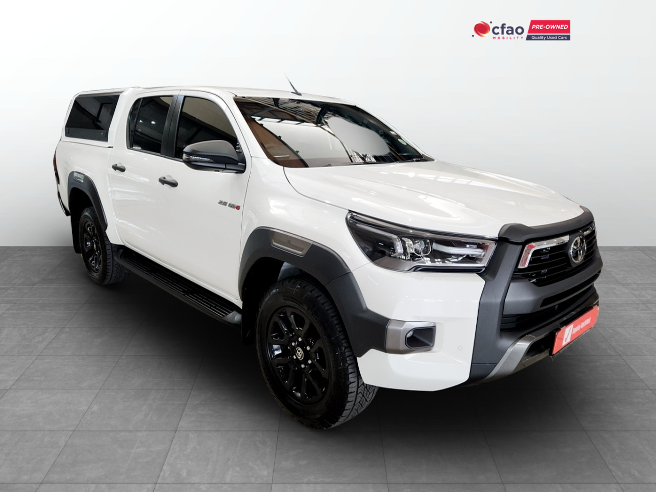 Toyota HIlux 2.8 GD-6 RB Legend Double Cab Auto for sale in Gauteng ...