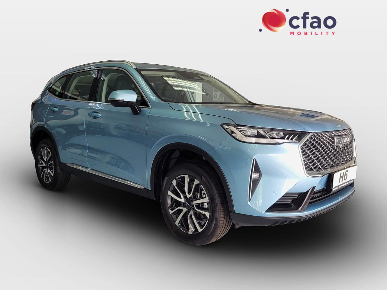 2025 Haval H6 2.0T Luxury DCT 4x4 Q2FyTGlzdGluZzo0ODA2NTI R571950 | Avo ...