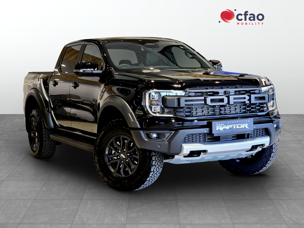Ford Ranger 3.0 V6 Bi-Turbo Ecoboost Raptor 4x4 Auto for sale in ...