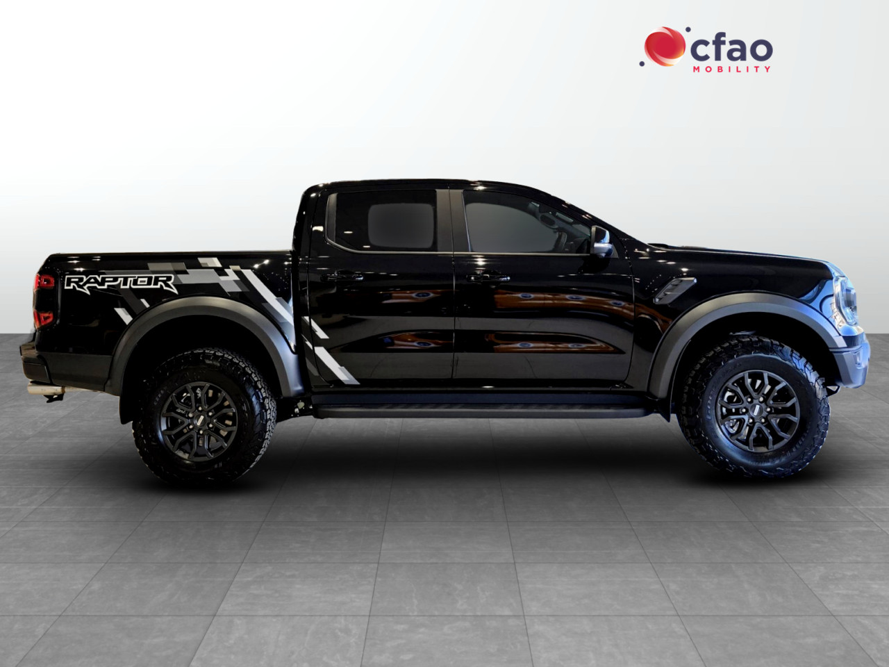 Ford Ranger 3.0 V6 Bi-Turbo Ecoboost Raptor 4x4 Auto for sale in ...