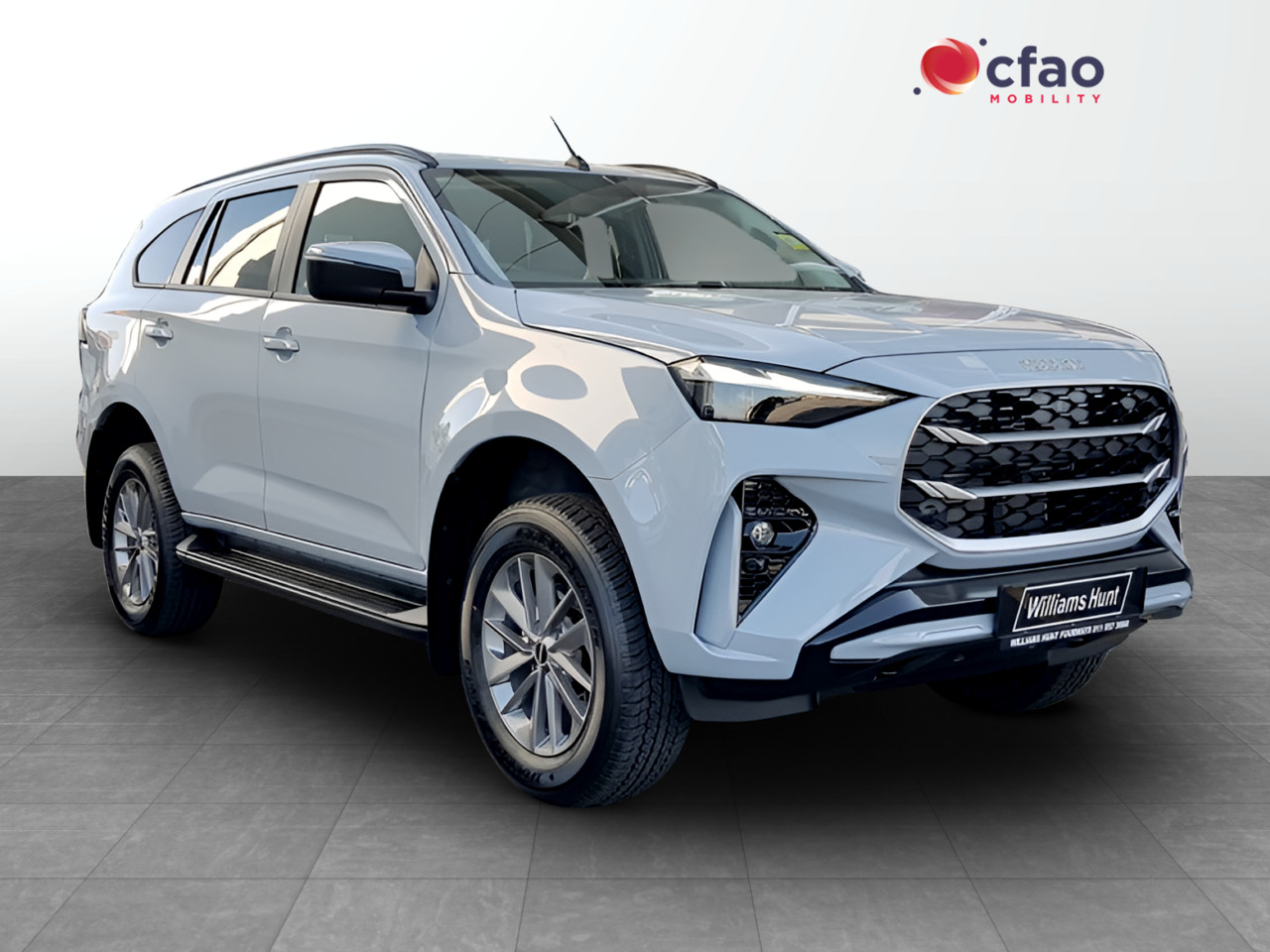 Isuzu MU-X 3.0D LS Auto for sale in Gauteng - Johannesburg - Carfind.co ...