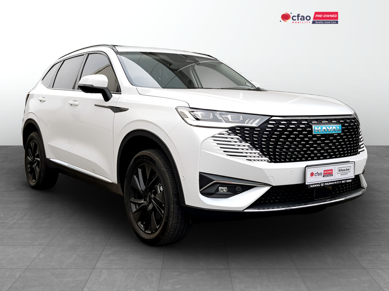 Haval H6 1.5T Hybrid Ultra Luxury DHT for sale in Gauteng ...