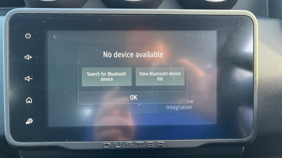 2023 23 DACIA DUSTER Expression