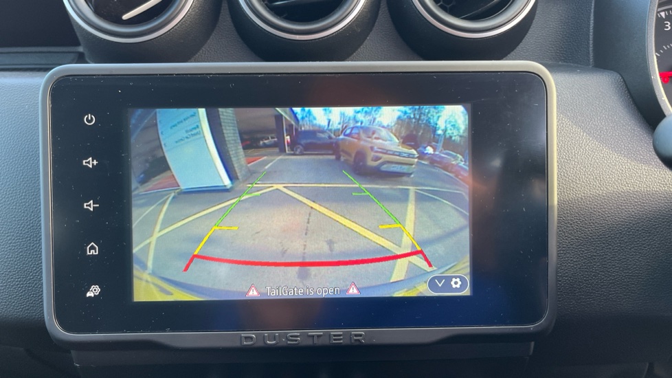 2023 23 DACIA DUSTER Expression