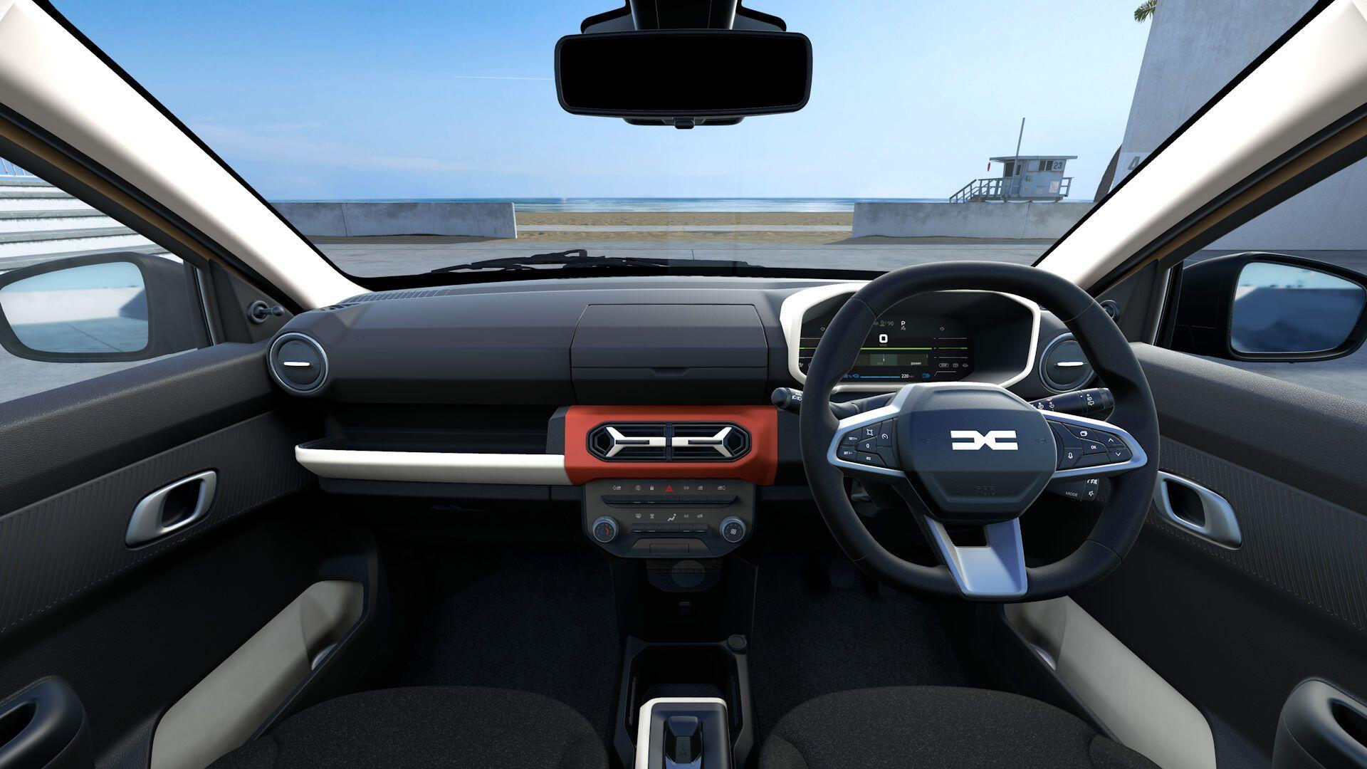 2025 75 DACIA SPRING Expression