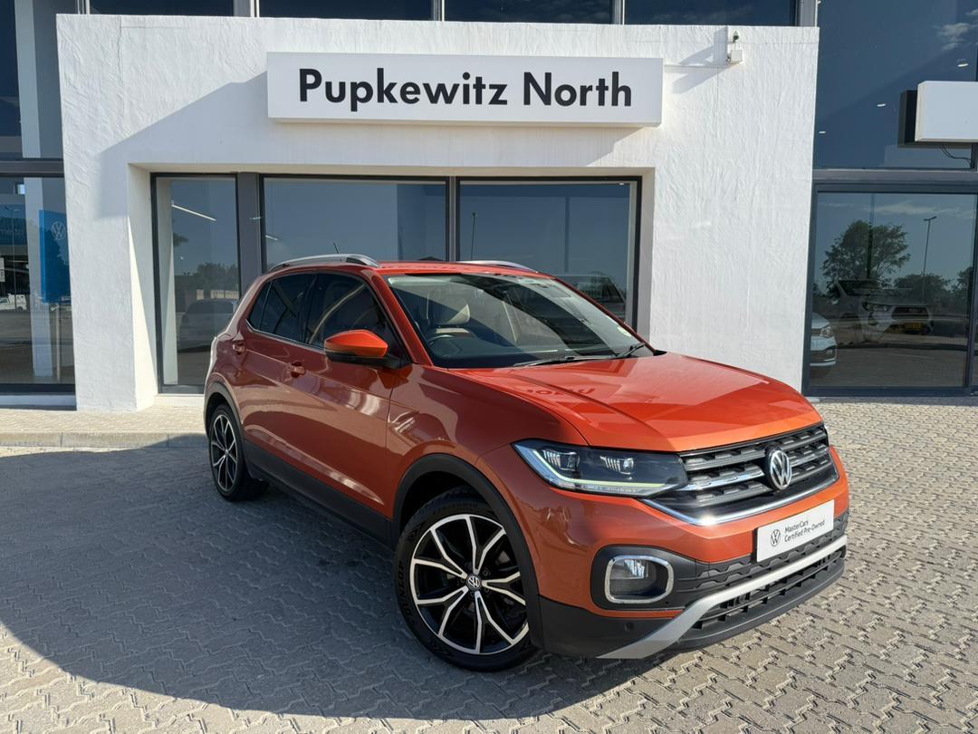 Volkswagen (VW) T-Cross 1.0 TSI (85 kW) Highline DSG for sale in ...