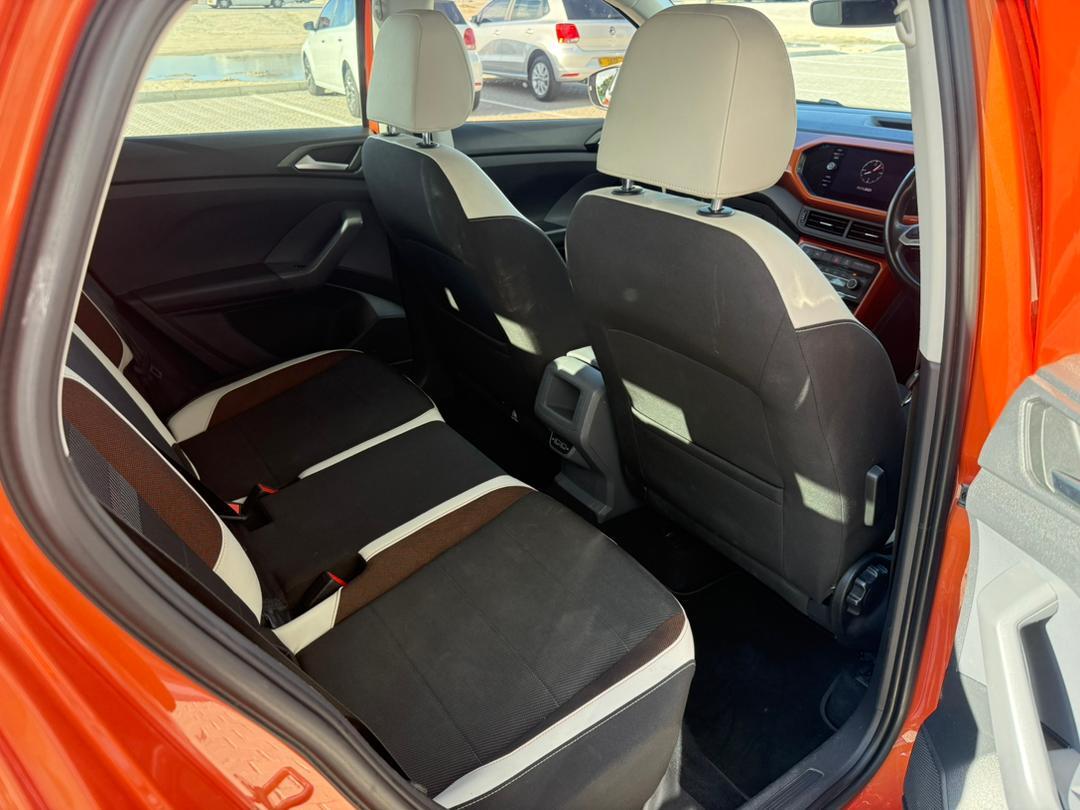 Volkswagen (VW) T-Cross 1.0 TSI (85 kW) Highline DSG for sale in ...