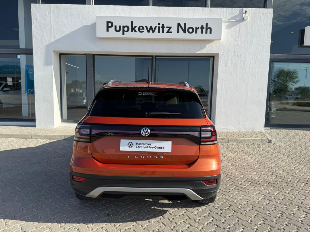 Volkswagen (VW) T-Cross 1.0 TSI (85 kW) Highline DSG for sale in ...