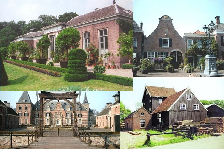 Netwerk Duurzame Dorpen - "Stad" Delden - Overijssel