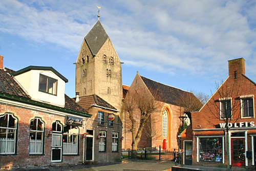 Netwerk Duurzame Dorpen - Bedum - Groningen
