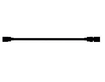 Accessoires, Tobias Extension Cord, noir, L500cm - Sirius - Luminaires ...