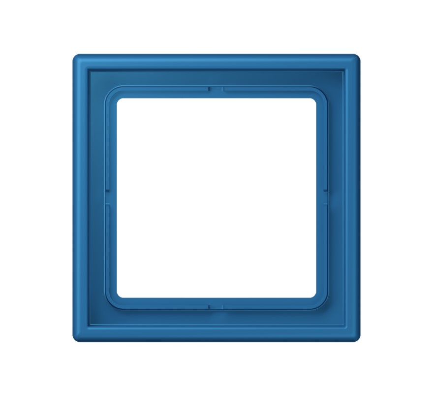 Cadre, LS 990, Simple, Le Corbusier Bleu Céruléen 31 32030 ...