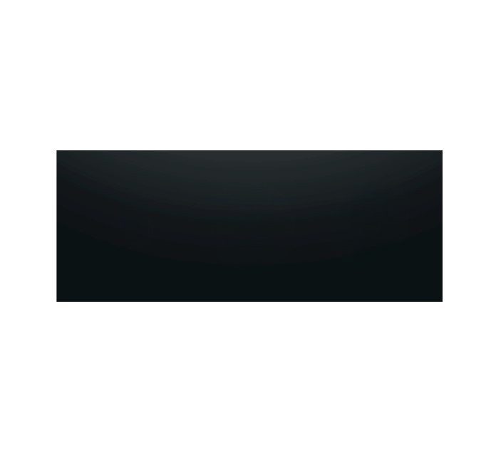 Façade, 5.1, Triple horizontal, Aluminium noir, Interrupteur x1, Prise ...