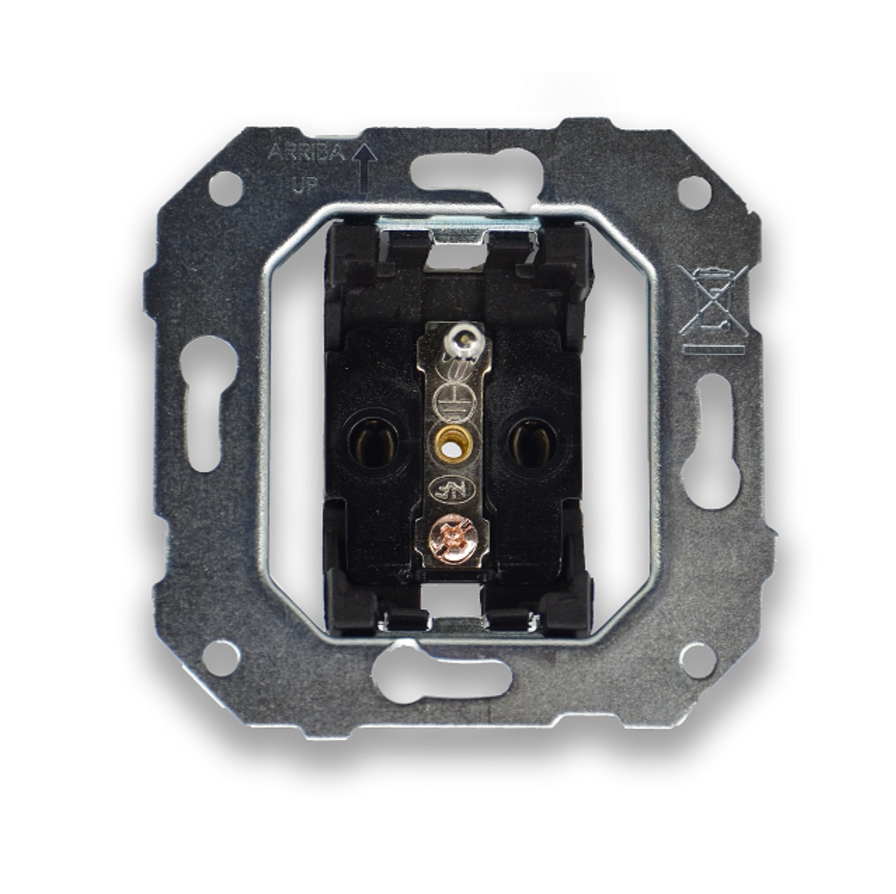 Mechanism, Bridge, Single, PC-Socket x1, L8cm, H8cm - Font Barcelona ...