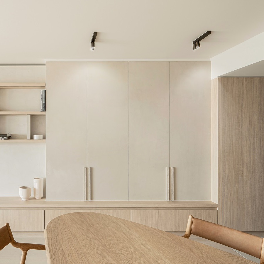 Ceiling light, Ceno Surface 2.0, bronze, LED, dim, 2700K, 965 lm, L27cm ...