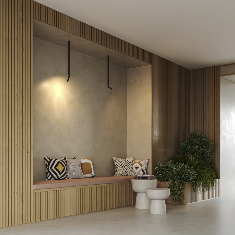 Ceiling light, Match stick 1.0, black, LED, dim, 2700K, 526 lm, L2,6cm ...