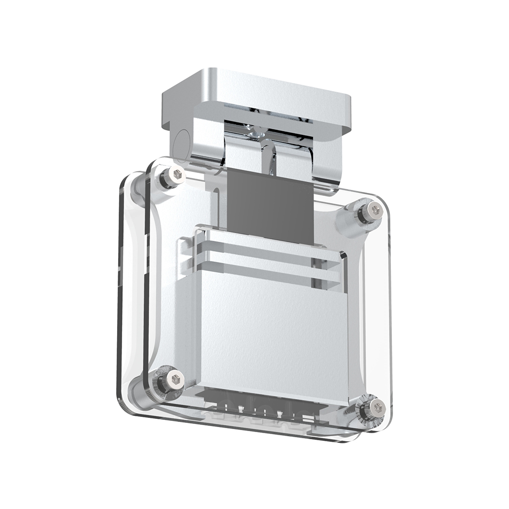 Track light, Airtek One, module 2, 25°, aluminium, LED, dim, 3000K, 523 ...