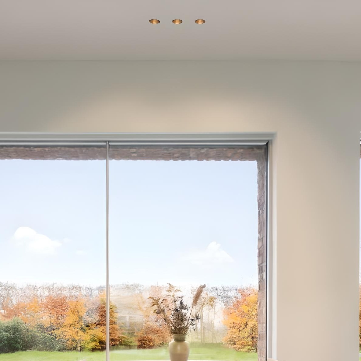 Spot, Thimble Recessed Adjustable 74 1x, blanc, LED, 2700K, 595 lm, Ø7 ...