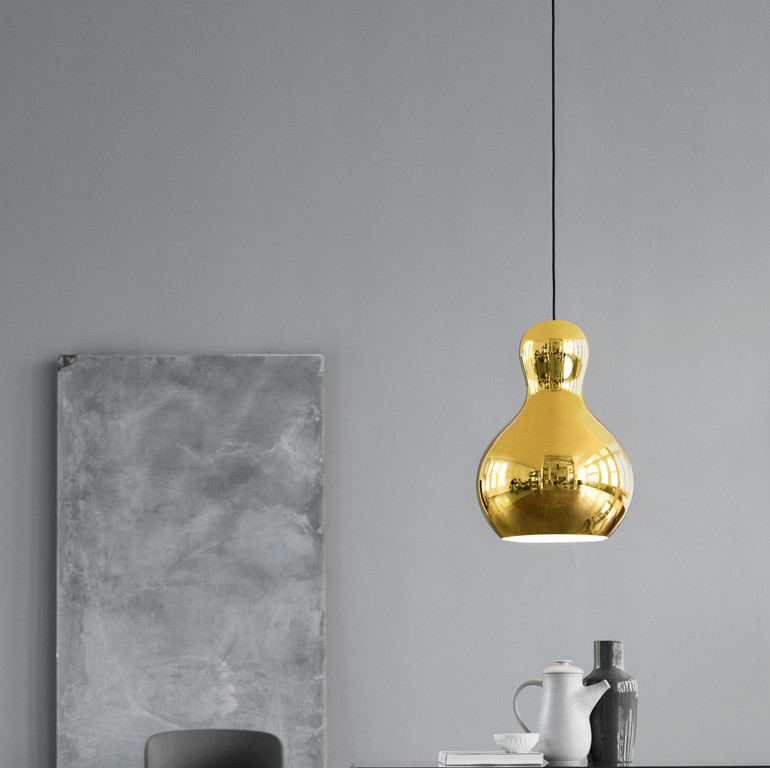 Suspension, Calabash P2, or, Ø22,4cm, H30,5cm - Fritz Hansen ...