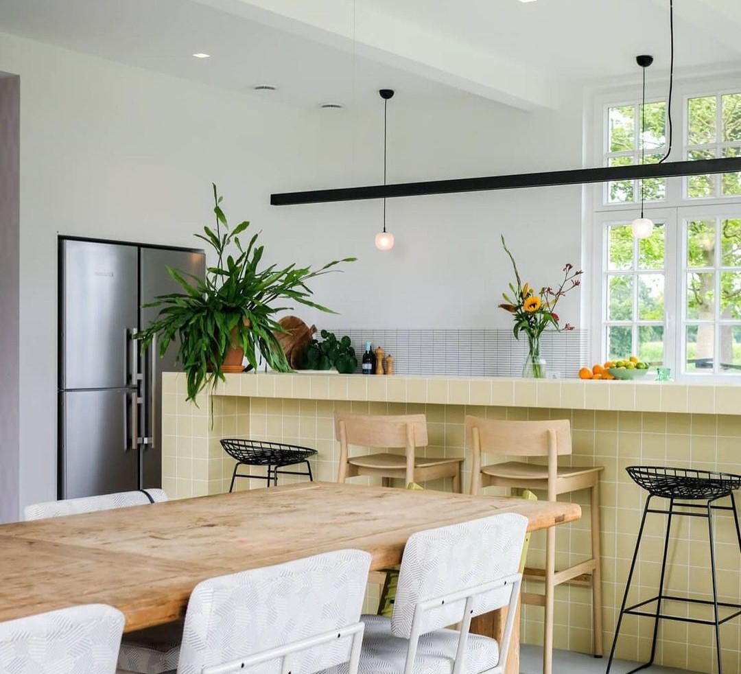 Suspension, I-Model Cord, acier bleui, LED, dim, 2700K, 2840 lm, L200cm ...