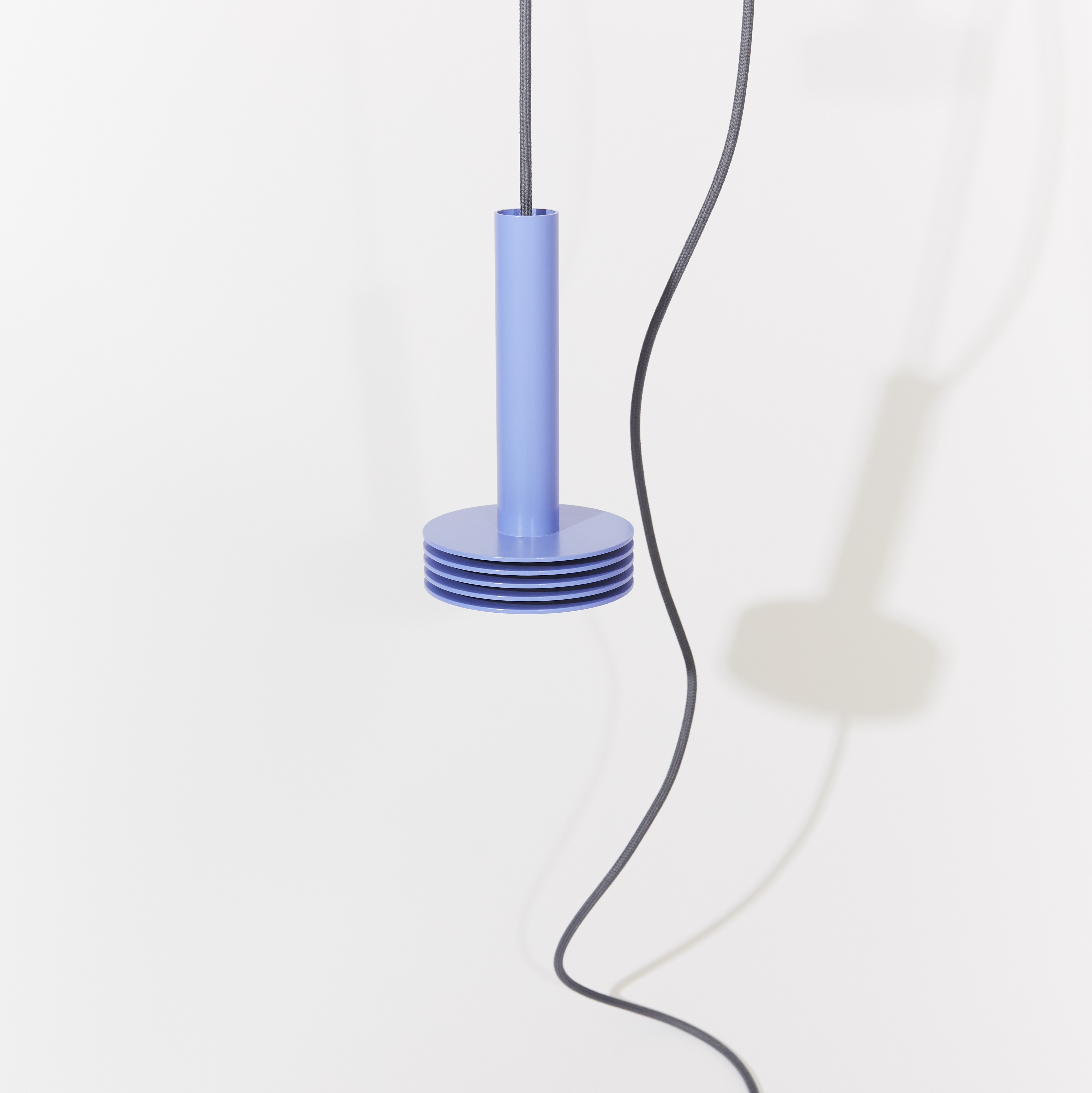 Pendant light, Sprinkle D120, blue, Ø12cm, H20,9cm - Zero - Nedgis Lighting