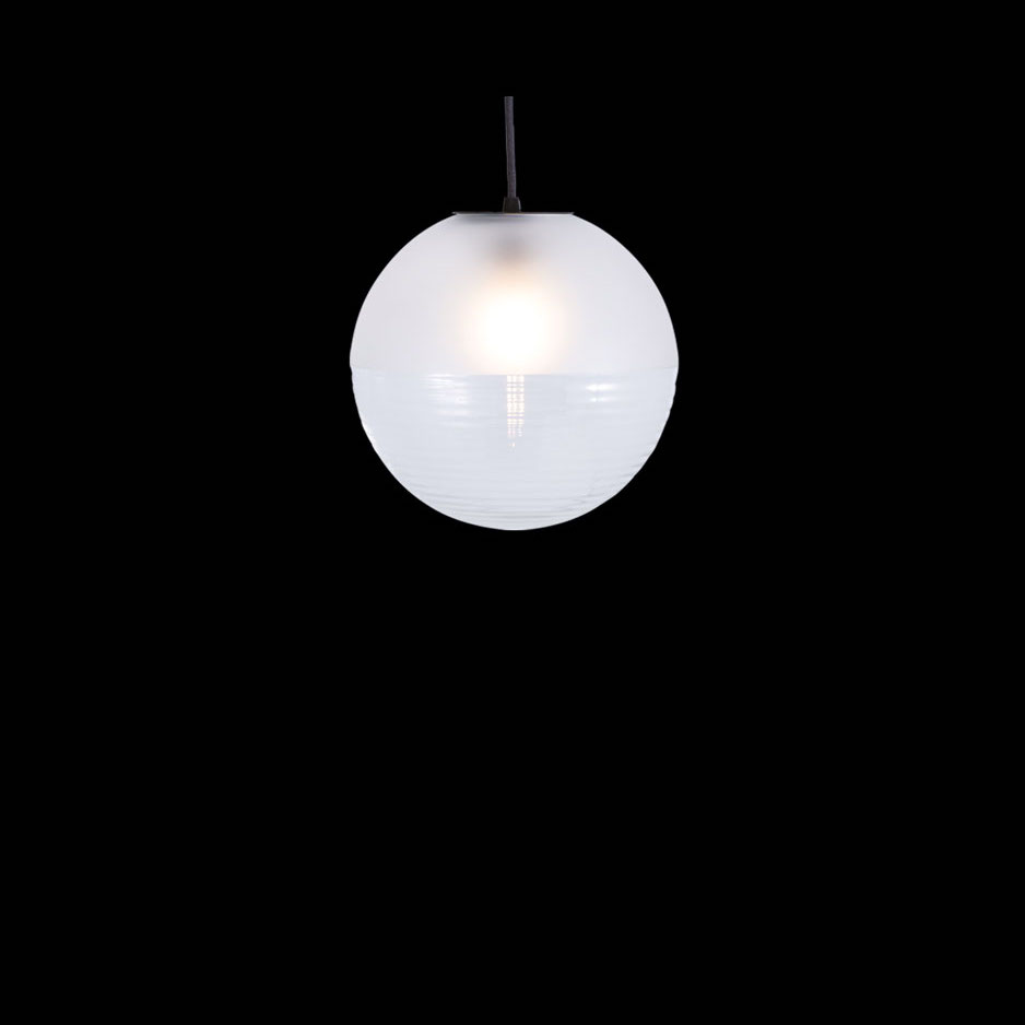 Pendant light, Stellar small, transparent, LED, Ø23cm, Hcm - PULPO ...