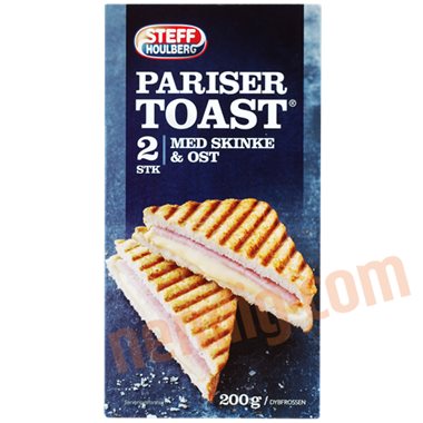 Parisertoast - Toast - nemlig.com