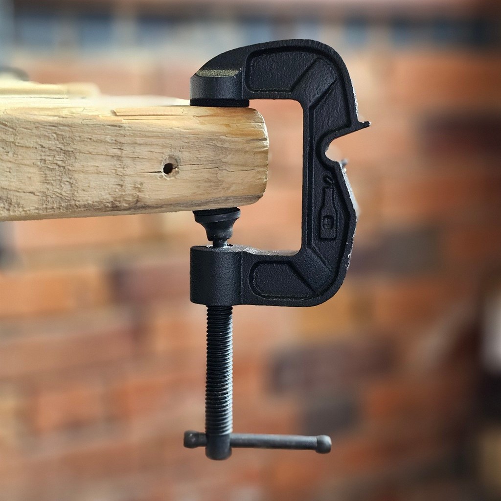 G-Clamp Bottle Opener