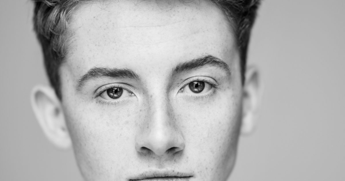 James Lovell Talks Making His Debut With Matthew… | New Adventures