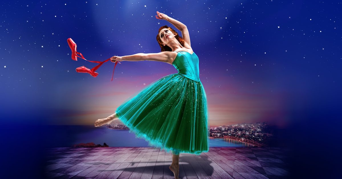 The Red Shoes teaser trailer | New Adventures