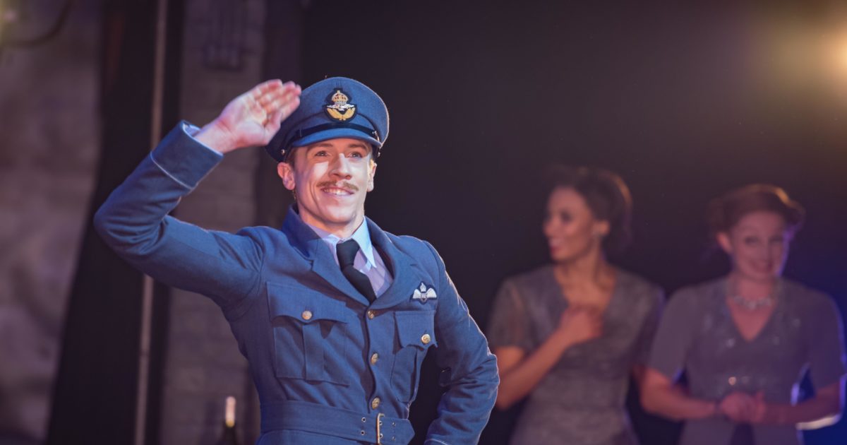 Getting into Character - Andrew Monaghan | New Adventures