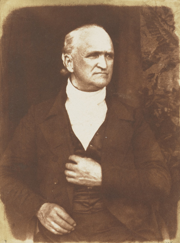 Rev. Dr Cox (presumably Samuel Hanson Cox, 1793 - 1880. Presbyterian ...