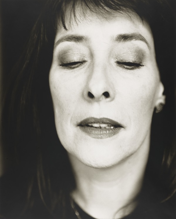 Phyllis Logan, b. 1956. Actress by Donald Maclellan | National ...