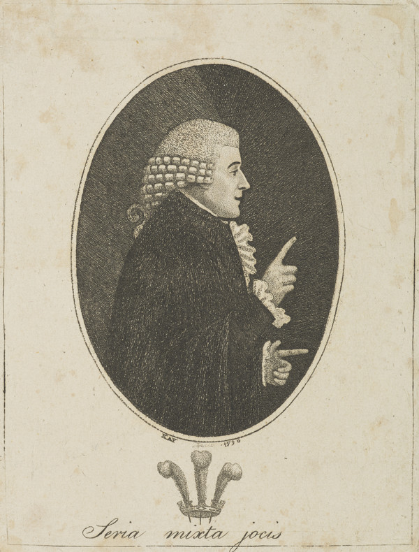 Henry Erskine, 1746 - 1817. Lord Advocate by John Kay | National ...