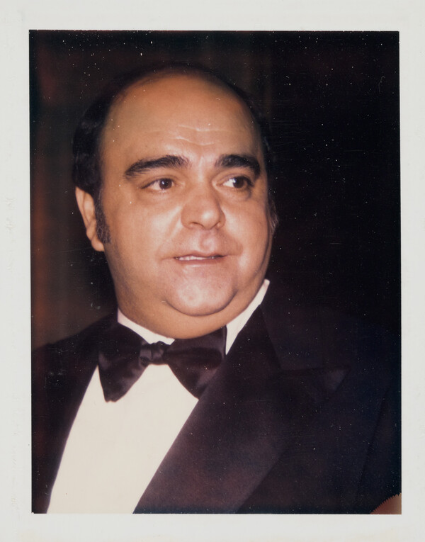 James Coco by Andy Warhol | National Galleries of Scotland