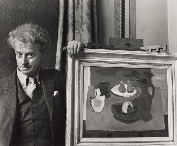 Sir William George Gillies, 1898 - 1973. Artist by Lida Moser ...