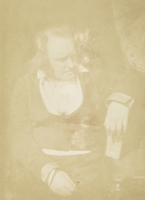 Professor John Wilson (nom de plume, 'Christopher North'), 1785 - 1854 ...