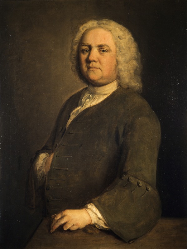 Mr Dawson by Philippe Mercier | National Galleries of Scotland