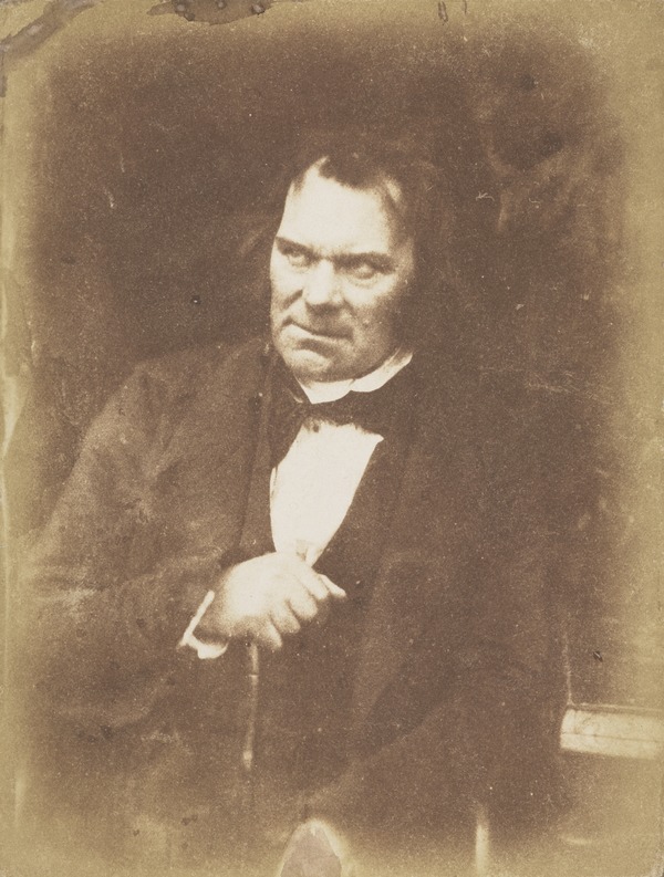 Rev. Henry Scott Riddell, 1798 - 1870. Shepherd and poet [e] by Robert ...