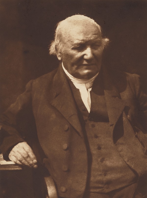 Robert Haldane, 1772 - 1854. Principal of St Andrews University [a] by ...