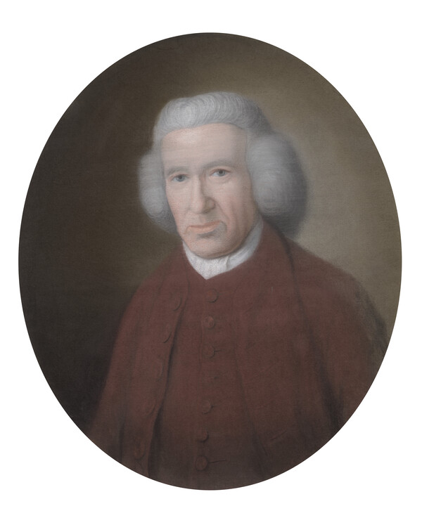 James Ferguson, 1710 - 1776. Mathematician, astronomer and miniature ...