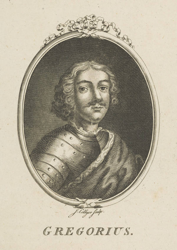 Gregory 'The Great' (also known as Grig, Giric or Mac Rath, 'Son of ...