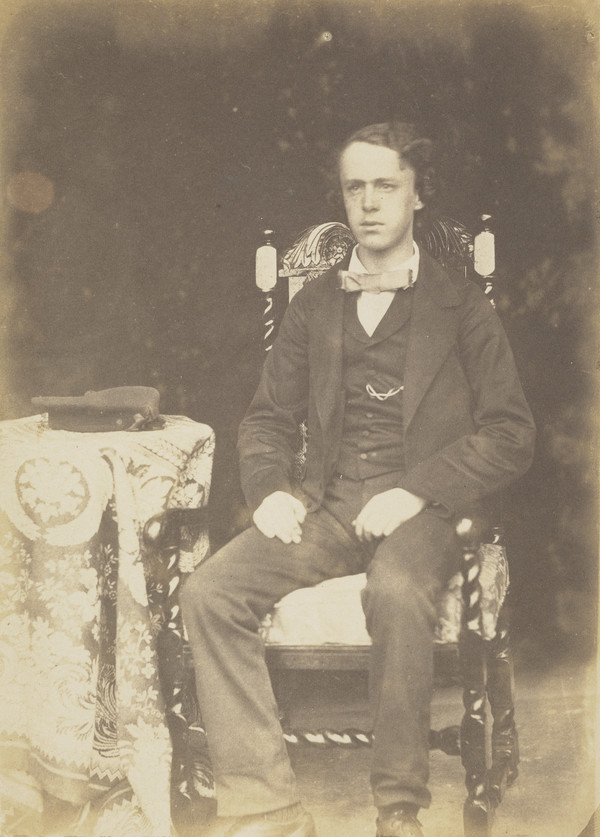 William Ross. Engineer, Glasgow by Gibson of Cupar | National Galleries ...